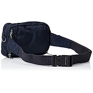 Kipling Women's Merryl 2-in-1 Convertible Waistpack, True Blue Tonal, One Size