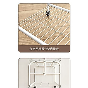 easy moved garment rack with basket for organize, laundry basket, black metal rack,