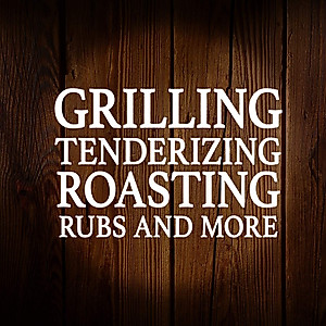 McCormick Grill Mates Everyday Blends Grilling Variety Pack (Montreal Steak, Montreal Chicken, Roasted Garlic & Herb, Hamburger), 4 Count