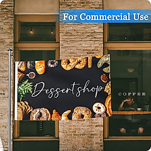 Custom Flag 3x5 FT Personalized Flags Banners Create Your Own Flag with Photo Text Logo Customizable Double-sided Flag with Vivid Color and Double Stitched for Room Outdoor Garden