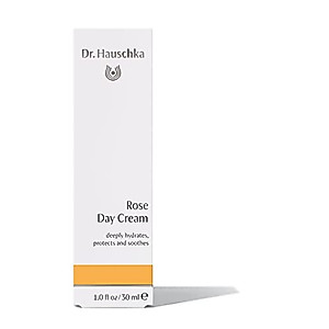 Dr. Hauschka Rose Day Cream, 1 Fl Oz