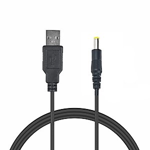 CJP-Geek USB Charger Cable Power Adapter Replacement for Fifty Shades of Grey Greedy Girl Massager