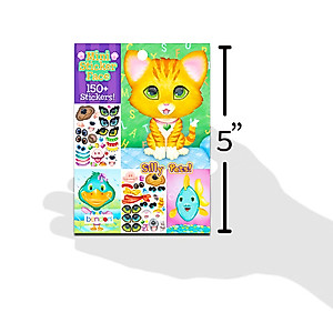 Hello Kitty Tote Bag Set for Girls - Hello Kitty Accessories Bundle with 3 Hello Kitty Reusable Bags Hello Kitty Grocery Bags with Stickers, More | Hello Kitty Tote Bag Set