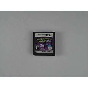 Mushroom Men: Rise of the Fungi - Nintendo DS
