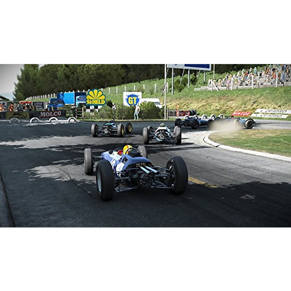 Project CARS - Game of the Year Edition (PS4)