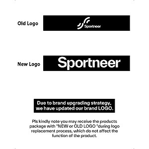 Sportneer Bike Chain Lock Heavy Duty, Bicycle Lock with 5 Digit Combination Heavy Duty Anti Theft Keyless Security Bike Locks for Bicycle, Electric Bike, Scooter, Motorcycle, Door, Gate and Fence