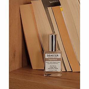 DEMETER, Paperback, 1oz Cologne Spray, Perfume for Women and Men