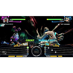 God of Rock Nintendo Switch