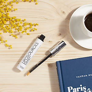 Talika Eyebrow Liposourcils Expert 10ml - Eyebrow Growth Serum - Thicker & Fuller Brows - Professional Natural Brow Enhancement Formula