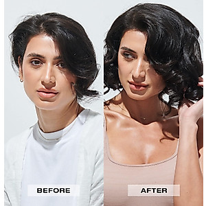 L'ANZA Healing Nourish Stimulating Shampoo, Encourages Healthy Hair Growth While Eliminating Dead Skin Cells, Sebum, Residue & DHT, for a Healthy and Fresh Hair and Scalp (10.1 Fl Oz)