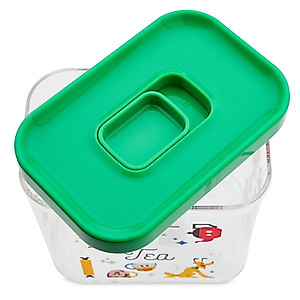 Disney Mickey Mouse and Friends Tea Storage Container