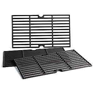 Charbrofire Grill Replacement Parts for Dyna Glo Grill Grates DGF493BNP DGF493PNP-D DGB495SDP-D DGH474CRP 70-01-273, Kenmore Grill Grates for 146.23678310, Backyard Grill Parts GBC1134W
