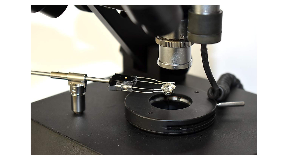 Radical Gemology Spectroscope Kit for Gem Analysis