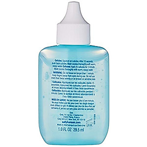 Sally Hansen Instant Cuticle Remover, 1 Fluid Ounce (Pack of 1)