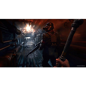 Wolfenstein: The Old Blood (PS4)