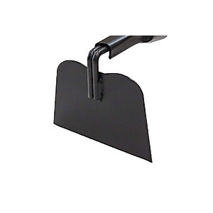 Bully Tools 92353 12-Gauge Garden Hoe with Fiberglass Handle