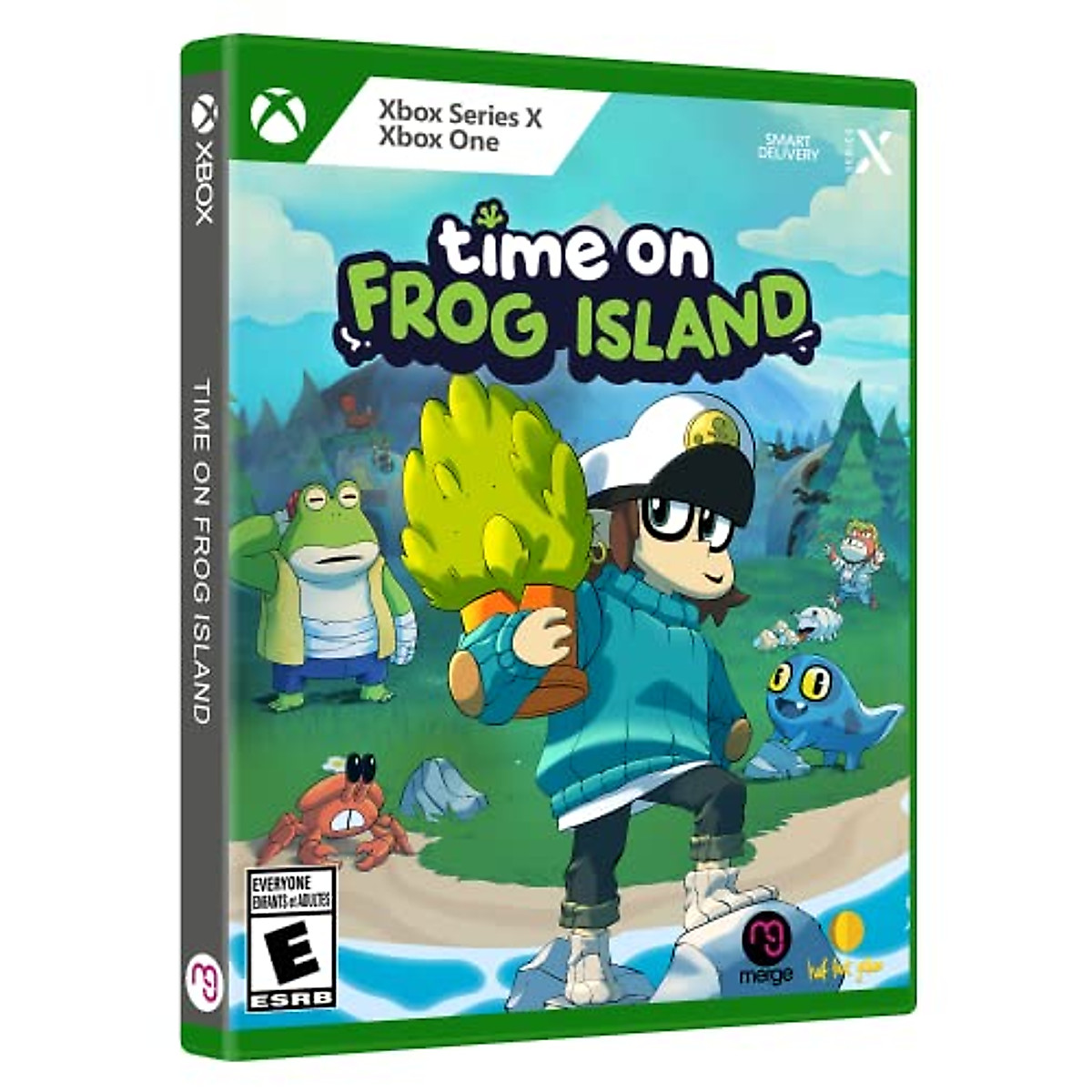 Time on Frog Island for Xbox One & Xbox Series X