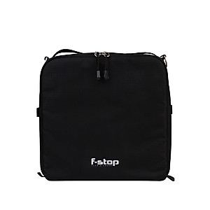 f-stop – Shallow Medium Internal Camera Unit (ICU) Pack Insert for DSLR, Mirrorless, Photo Gear Storage and Carry Protection