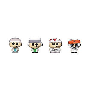Funko Pop! Albums Deluxe: South Park- South Park Boy Band