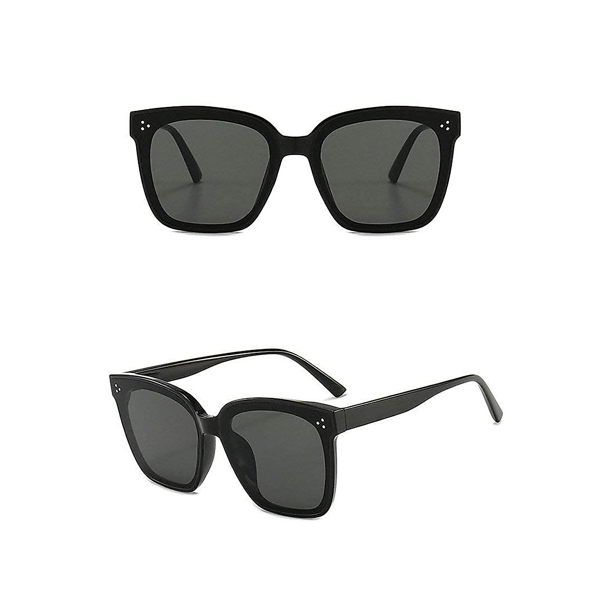 YUEBAJUN Gentle Women GM Monster Dreamer 17 01 sunglasses Anti Blue Light Women UV400 Oversized Unisex Polarized Sunglasses for Men Women - black Dreamer 17 01…