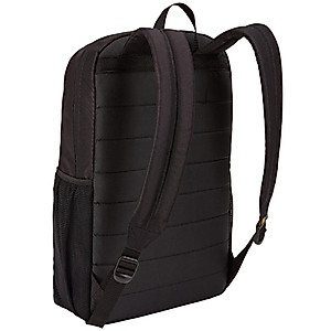 Case Logic Adult Unisex's Backpack, tf2-black Black-Aztec Tribal Cosmic