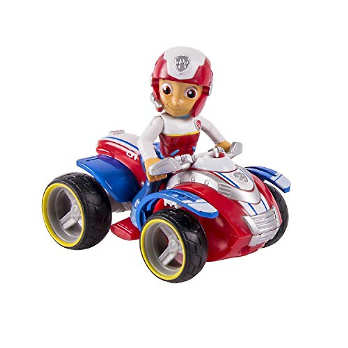 Paw Patrol Ryder's Rescue ATV, Vechicle and Figure