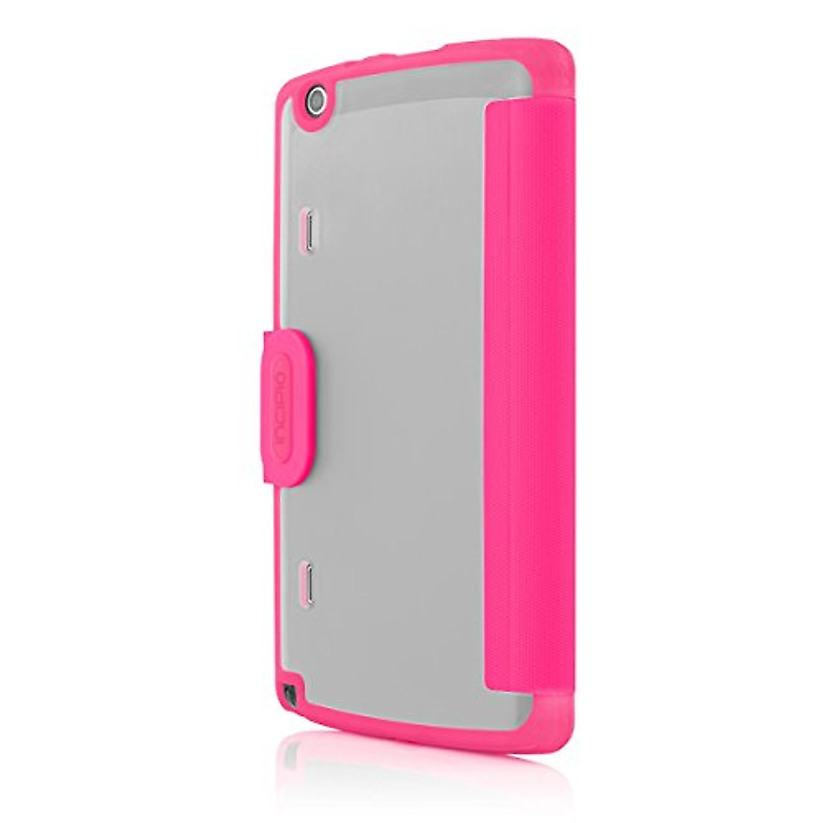 LG G Pad X8.3 Incipio Thin Impact Absorbing Octane Case for LG G Pad X8.3-Frost/Pink (LGE-263-FPK)