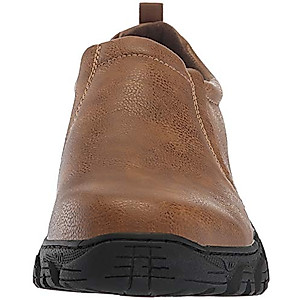 Roper Mens Cotter Shoe, Tan, 11 EE