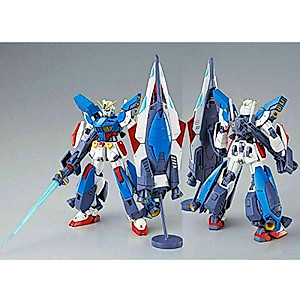 MG 1/100 Gundam F90Ⅱ I-Type Model kit