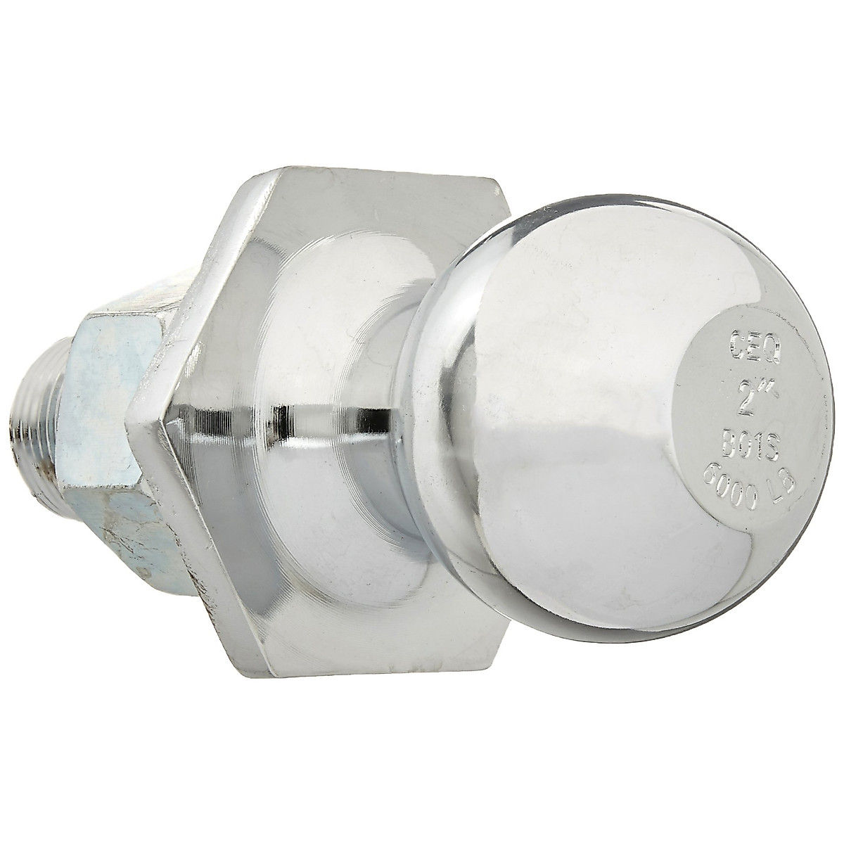 Reese Towpower 72803 Chrome Interlock 2" Hitch Ball