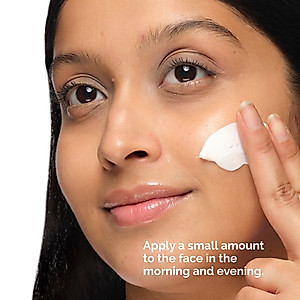 The Ordinary Natural Moisturizing Factors + PhytoCeramides, Rich Moisturizer for Dry Skin & Barrier Strength, 3.4 Fl Oz