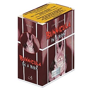 Bunnicula in a Box (Boxed Set): Bunnicula; Howliday Inn; The Celery Stalks at Midnight; Nighty-Nightmare; Return to Howliday Inn; Bunnicula Strikes ... Edgar Allan Crow (Bunnicula and Friends)