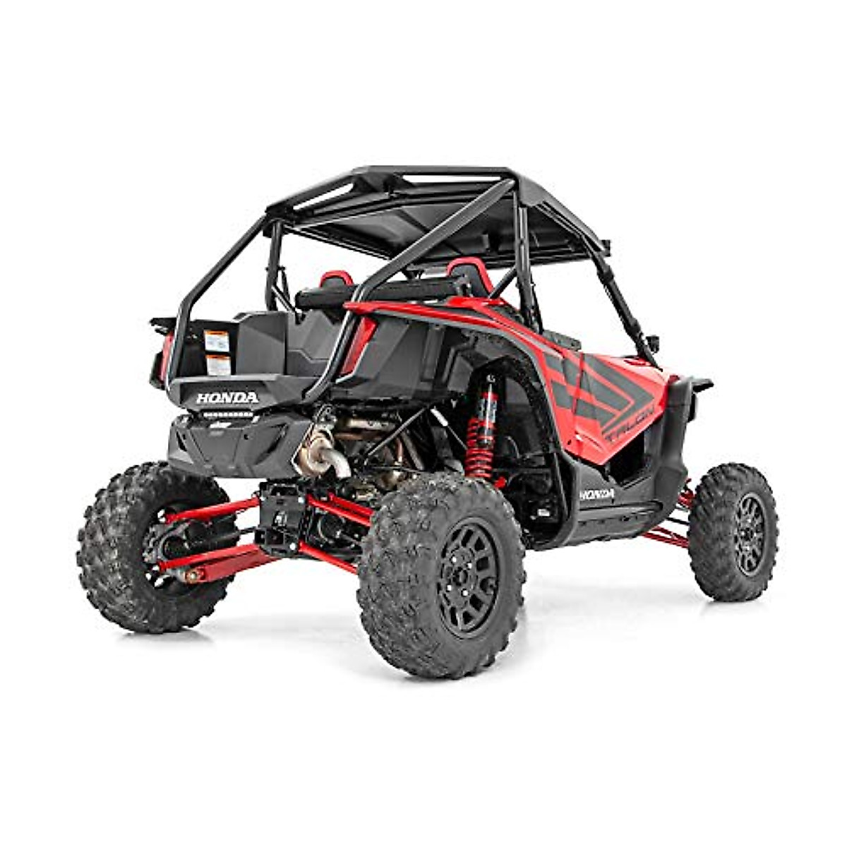 Rough Country 2" Receiver Hitch Plate for 2019-2022 Honda Talon - 92028 Black