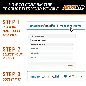 Autolite Iridium XP Automotive Replacement Spark Plugs, XP5683 (4 Pack)