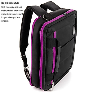 13.5 14 Inch 3 in 1 Laptop Bag for Microsoft Surface Laptop 5 4 3 2, Surface Book 2 3, Surface Laptop Studio 14.4