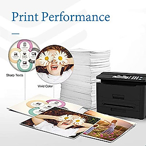 63XL Black ink cartridge,HavaTek Remanufactured 63XL Replacement for HP 63 Black Ink Cartridge Fit for HP Envy 4520 4516 4512 OfficeJet 3830 5255 5258 4650 4655 Deskjet 1112 3630 3632 Printer (1 Pack)