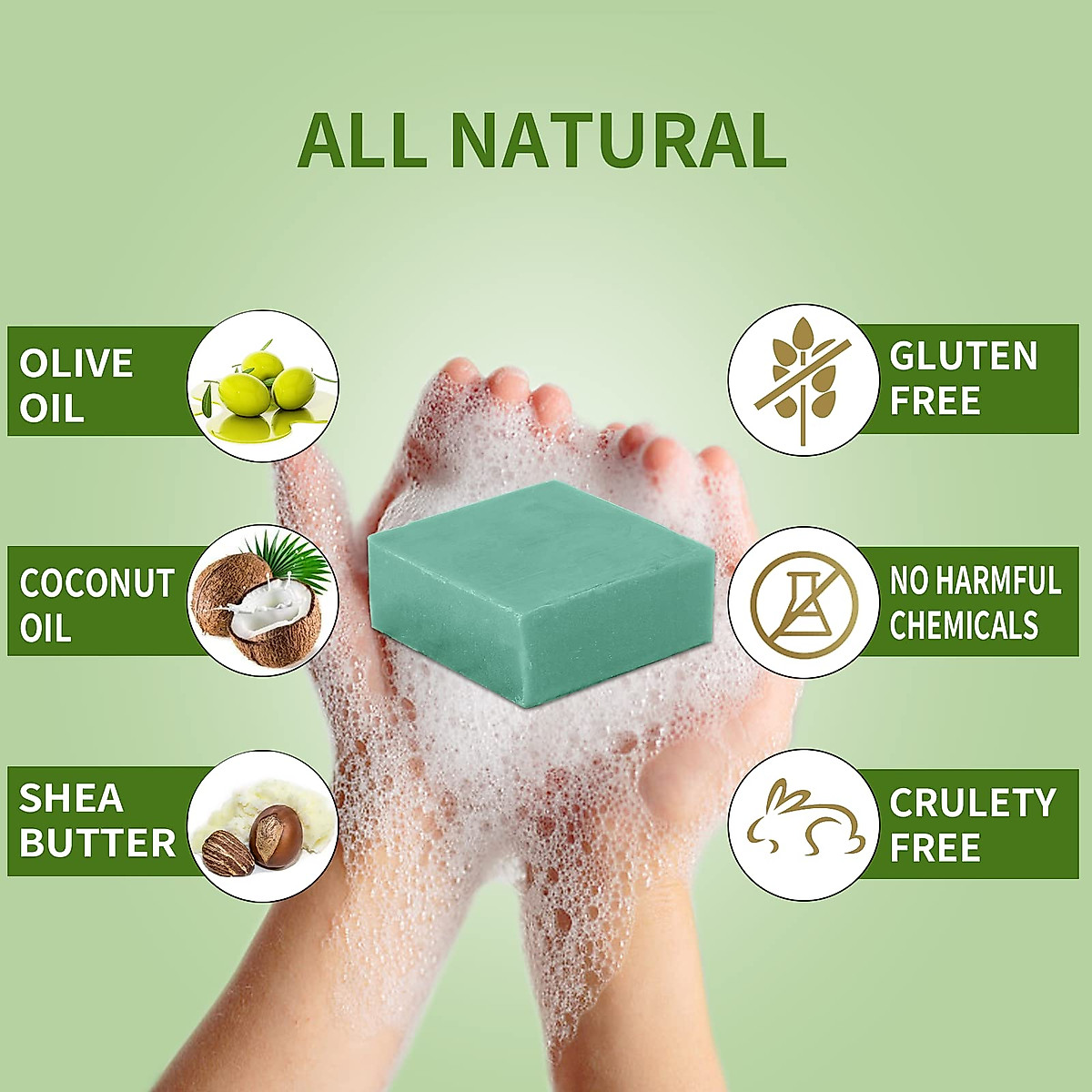 DBEAUTYM 12 Pack Bar Soap Gifts,Easter Basket Stuffers for Teen Girls,Mothers Day Gifts for Mom,Bridesmaid Gifts,Teacher Appreciation Gifts Nurse Gifts Bath Soaps Hands Wash Bar Travel Size Soap Bar