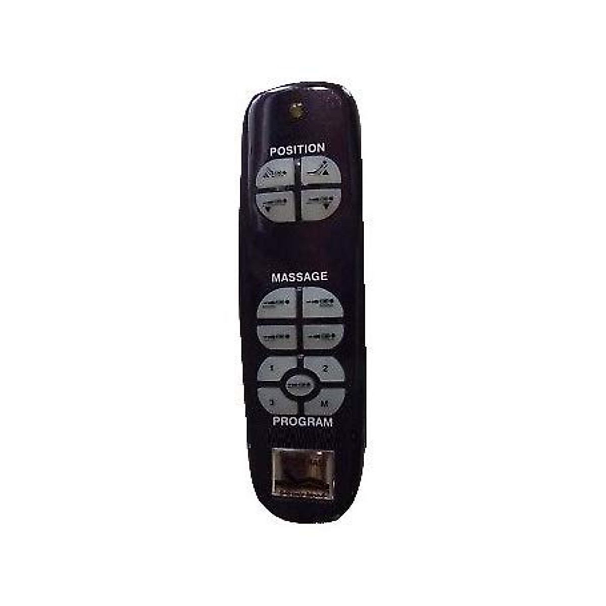 Leggett and Platt Raven New Gen Replacement Remote Control for Adjustable Bed