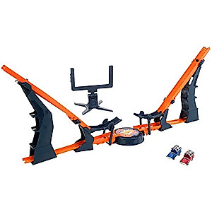 Hot Wheels Hot Wheels Versus Track Set [Amazon Exclusive]