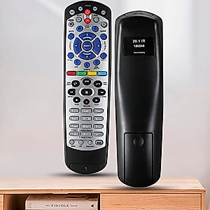 Remote Control Replacement fit for Dish Network 20.1 IR Remote Control TV1