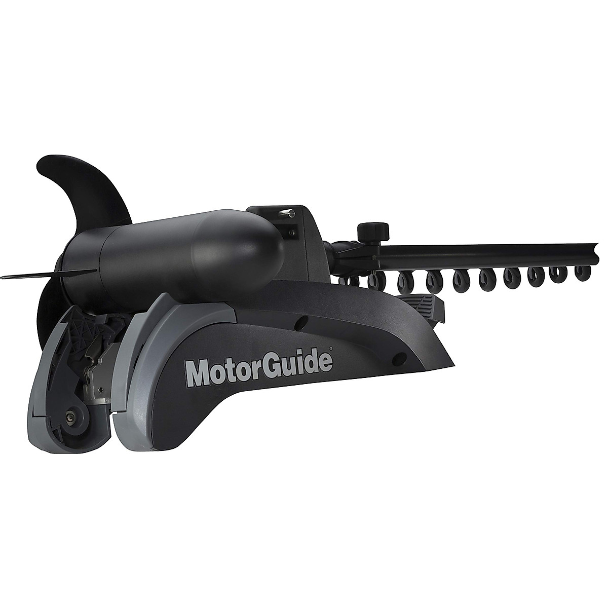 MotorGuide Xi5 Freshwater Trolling Motor, Wireless, Bow Mount - 48-inch Shaft, 55-Pound Peak Thrust - Sonar & GPS