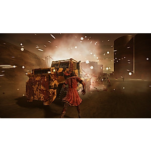 Blood Drive - Xbox 360