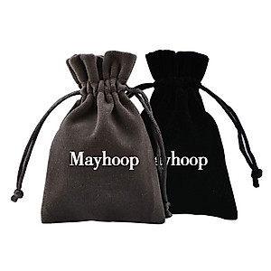 Mayhoop 12Pcs Open Toe Rings Adjustable Toe Band Ring Set Finger Foot Jewelry For Women Men