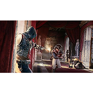 Assassins Creed Unity (PS4)