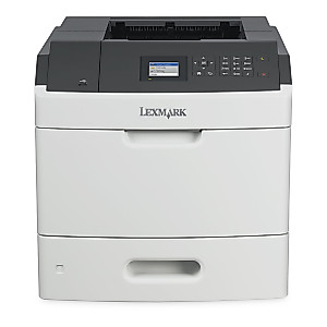 Lexmark MS810n Monochrome Laser Printer, Network Ready and Professional Features