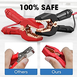 Car Battery Tester 24V 12V Load Tester, TOPDON BT200 100-2000CCA Automotive Alternator Tester Digital Auto Battery Analyzer Charging Cranking System Tester for Car Truck Motorcycle ATV SUV Boat Yacht