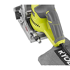RYOBI 6 Amp AC Biscuit Joiner (JM83K) (No-Retail Packaging, Bulk Packaged)