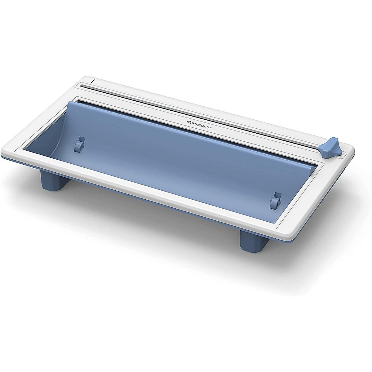 Rancovy Vinyl Roll Holder with Built in Trimmer for Cricut Maker 3 and Cricut Explore 3