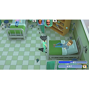 My Universe: Doctors and Nurses (NSW) - Nintendo Switch