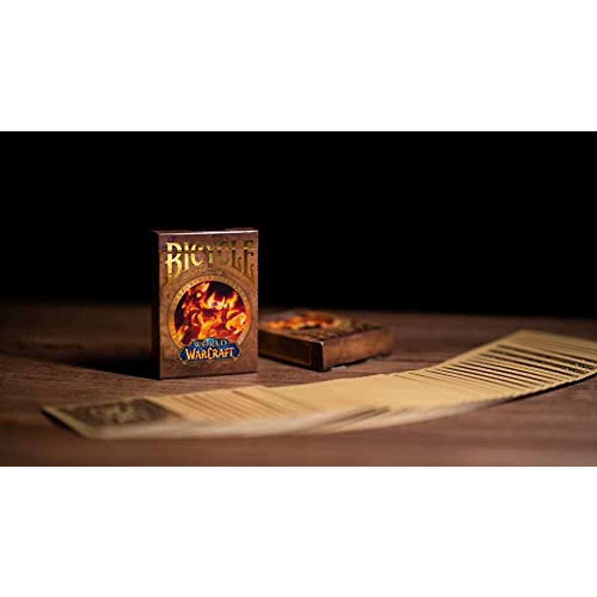 Bicycle World of Warcraft Premium Special Edition Playing Cards